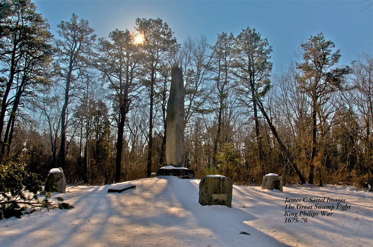 by James Clayton Sattel, The Demise of Rhode Island's Native Americans ...