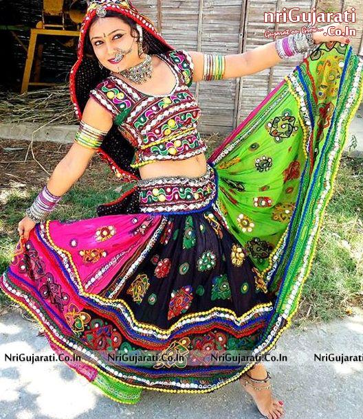 Navratri Costumes 2016