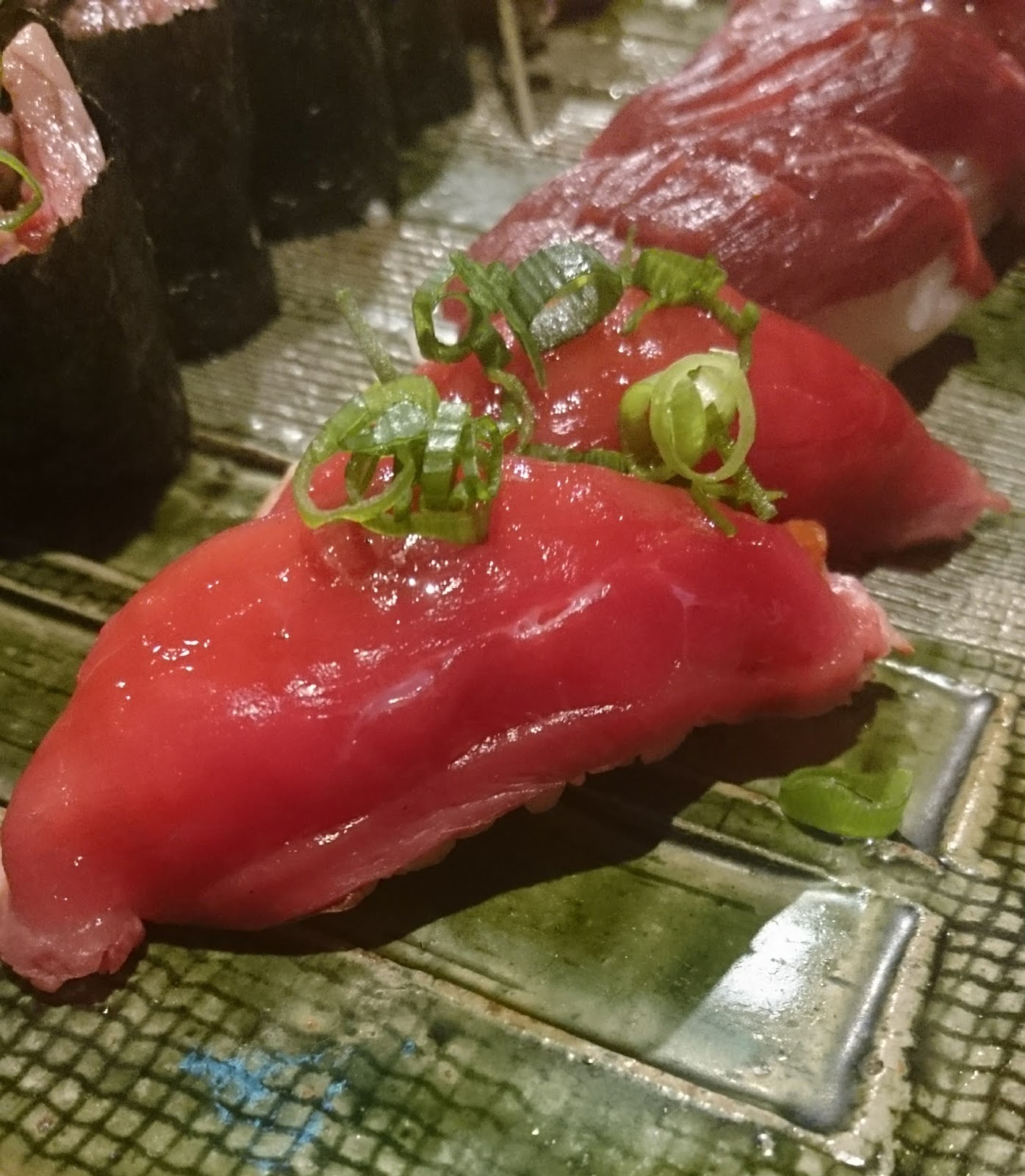 Niku Sushi - Foodie Japan