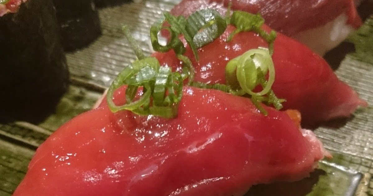Niku Sushi - Foodie Japan