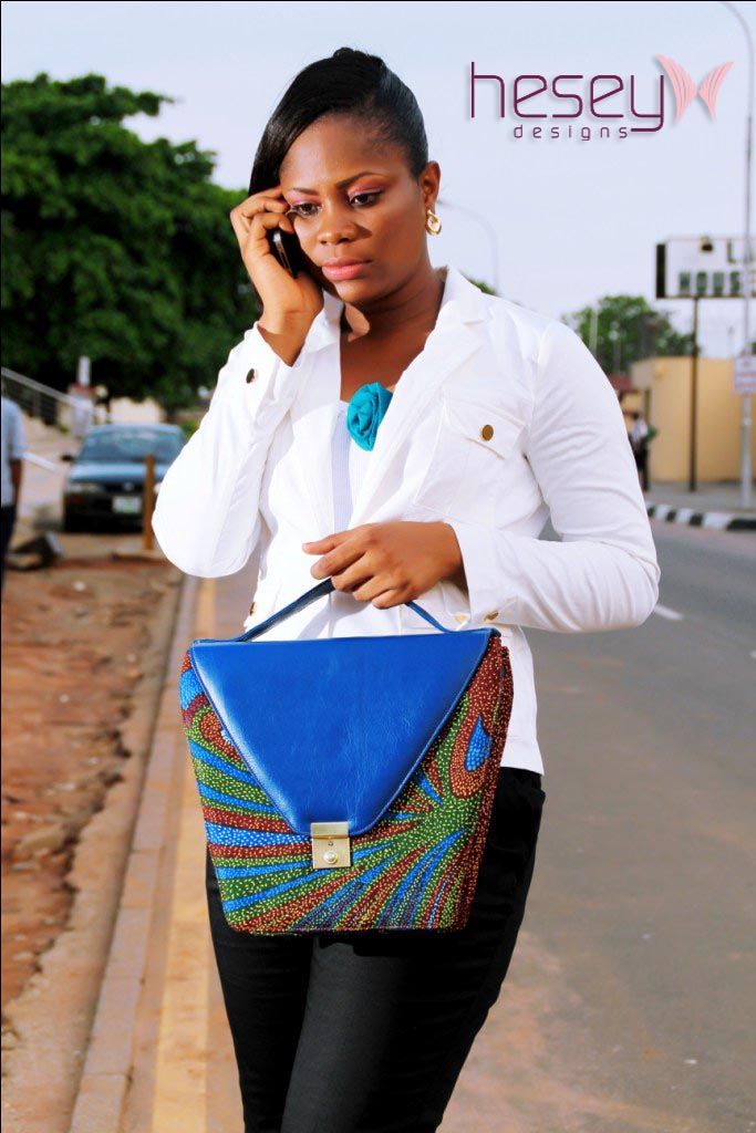 fotofashion : Nigerian Fashion Label, Hesey Designs Celebrates first ...