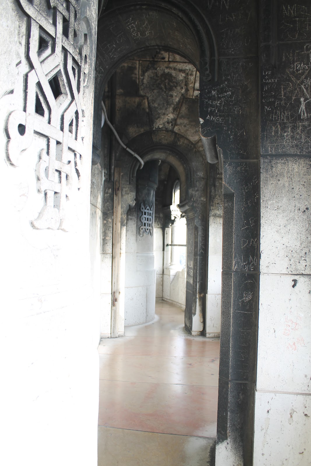 París VIII - Basílica Sacré Coeur / Deco Marce