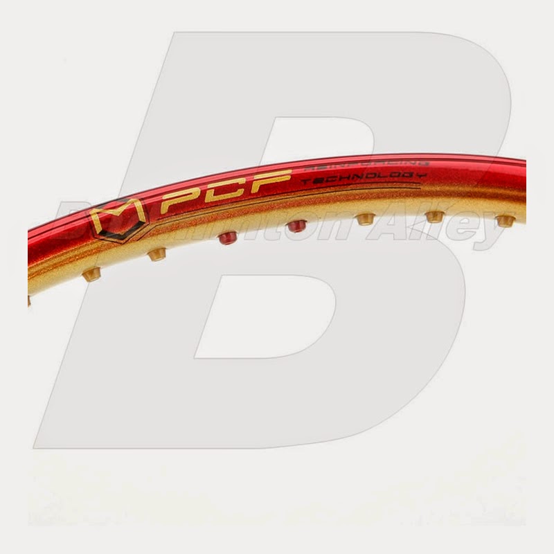 Extreme Power Badminton: Li-Ning Woods N90-II