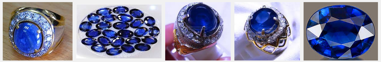 Khasiat Dan Manfaat Batu Akik Jenis Safir ~ Macam Jenis Batu Akik ...