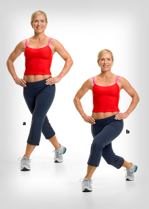 Diary of a Fit Mommy: Thunder Thigh Thinning Circuit