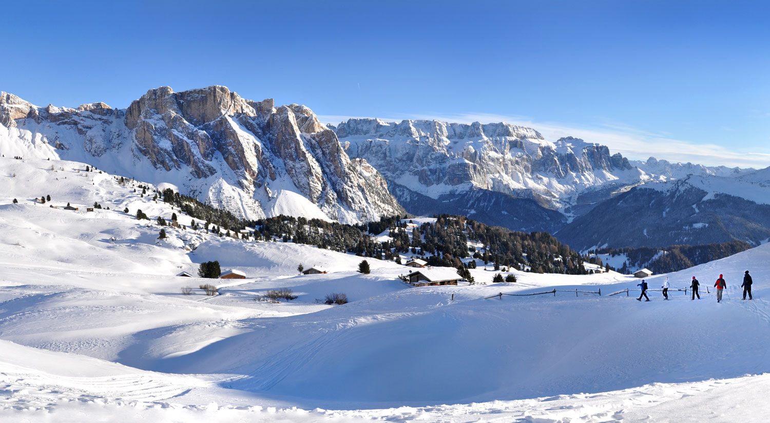 DOLOMITES Val Gardena: Ladies special in Val Gardena - attività ...