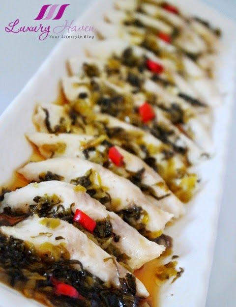 Luxury Haven | Award-winning Singapore Lifestyle Blog: Yummy Steamed ...