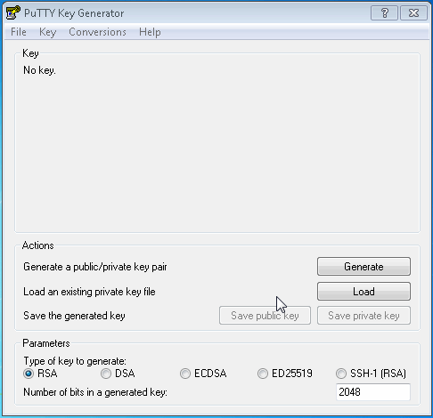 [Akses Server , SFTP & Security] File Transfer Dengan SFTP dan SSH RSA ...