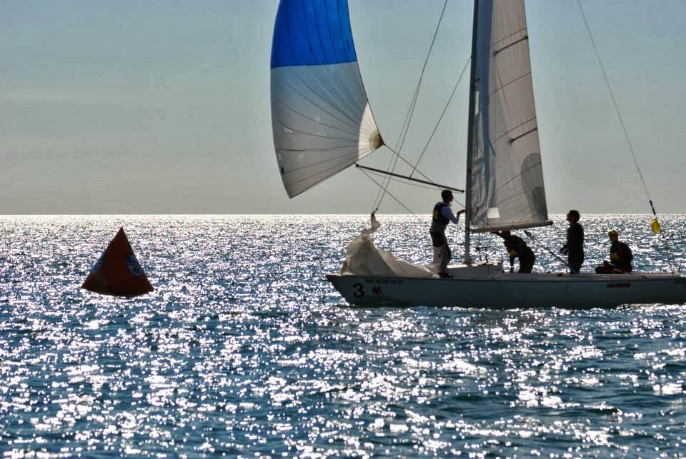The University of Michigan Sailing Team: Photos