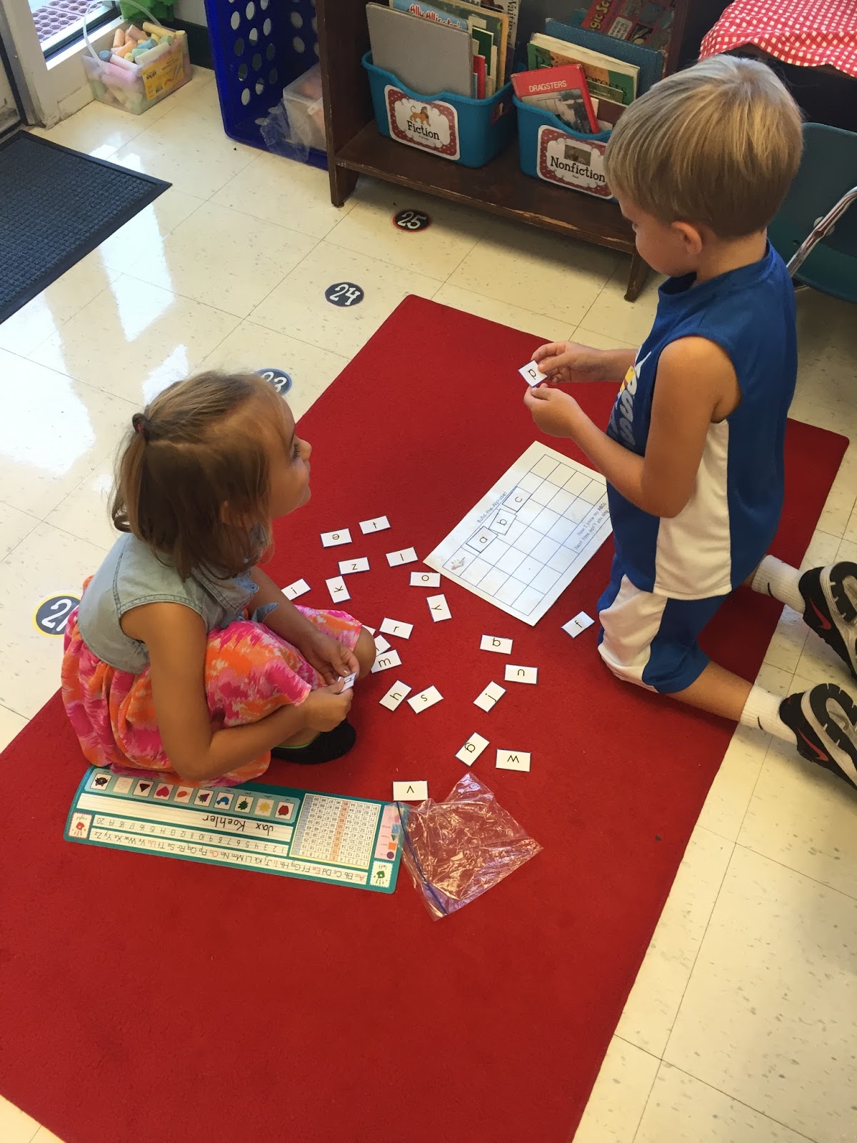 Kindergarten Faith: What is Kagan Cooperative Learning?