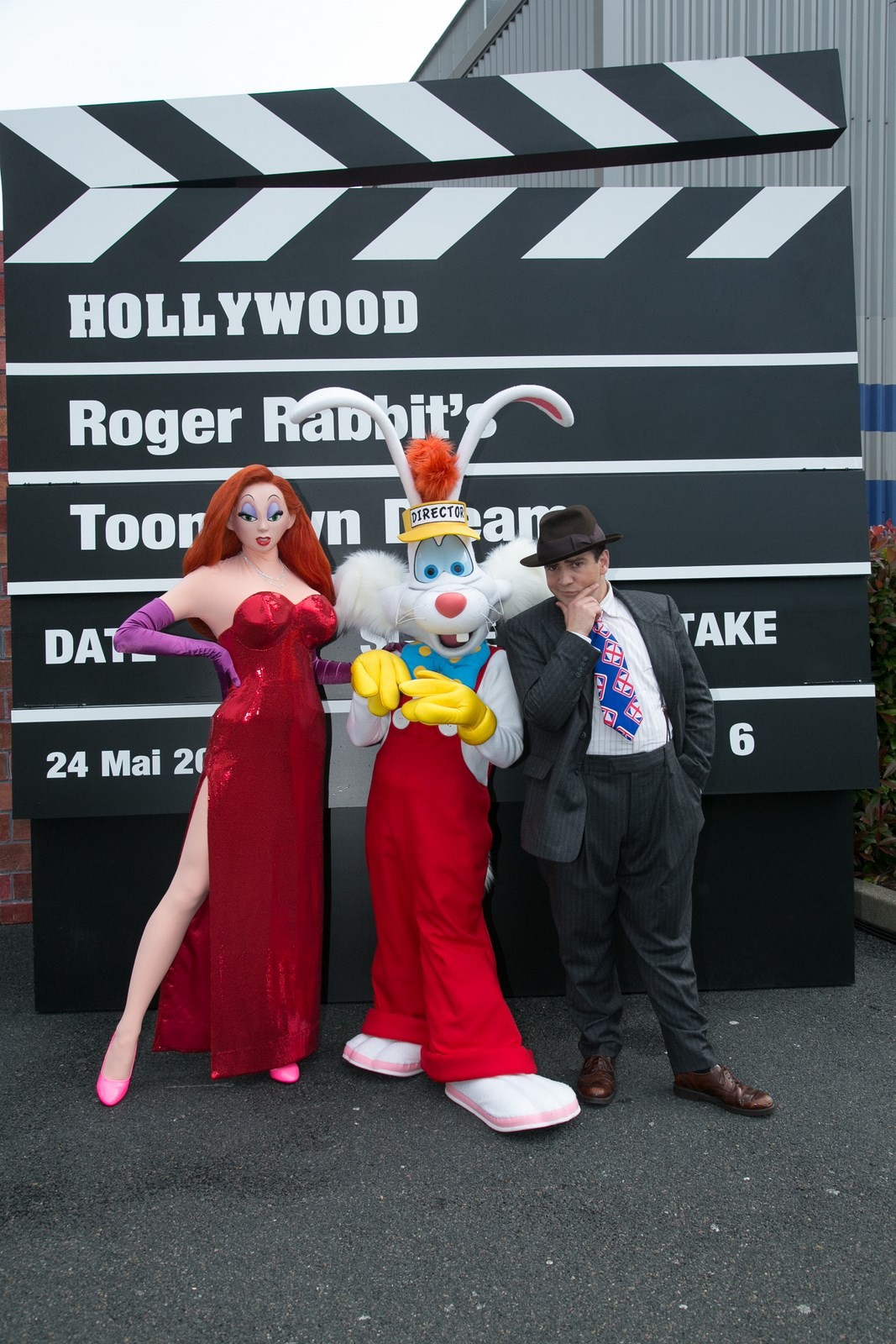 Christina Hendricks Jessica Rabbit