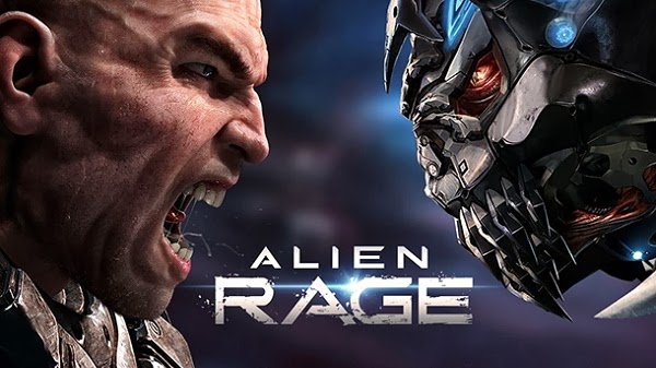 Alien Rage Shooting Up the PlayStation Network Starting Today