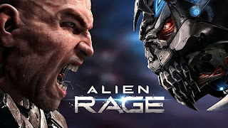 Alien Rage Shooting Up the PlayStation Network Starting Today