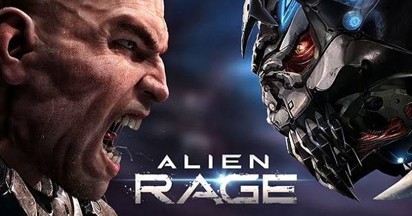 Alien Rage Shooting Up the PlayStation Network Starting Today