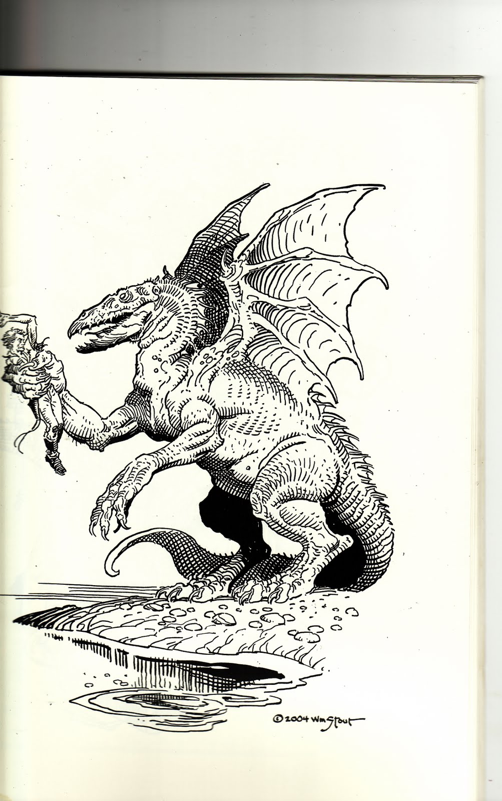 Edgar Rice Burroughs: Pellucidar