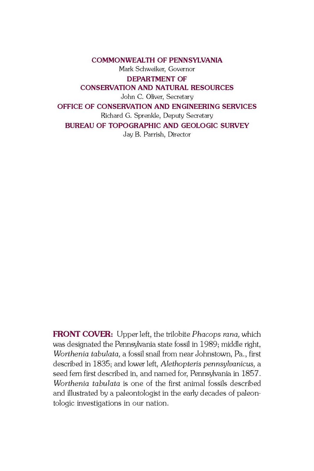 GPAA Allegheny Chapter's Blog: Intersting Items and Documents