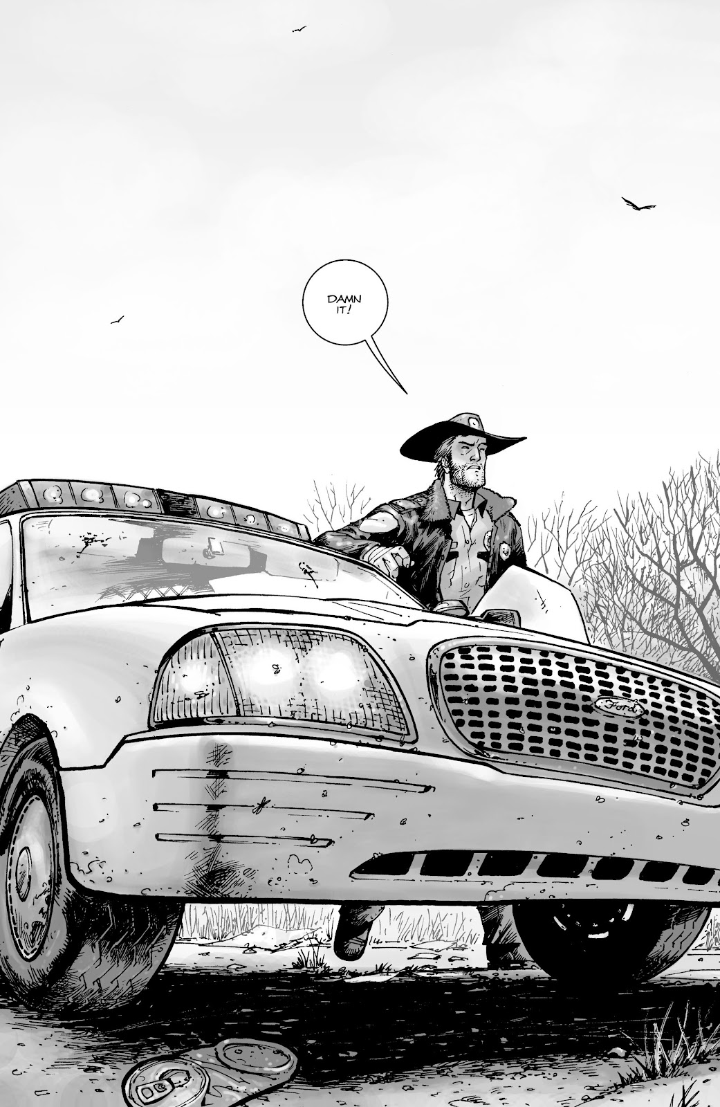 The Walking Dead Issue 2 | Read The Walking Dead Issue 2 comic online ...