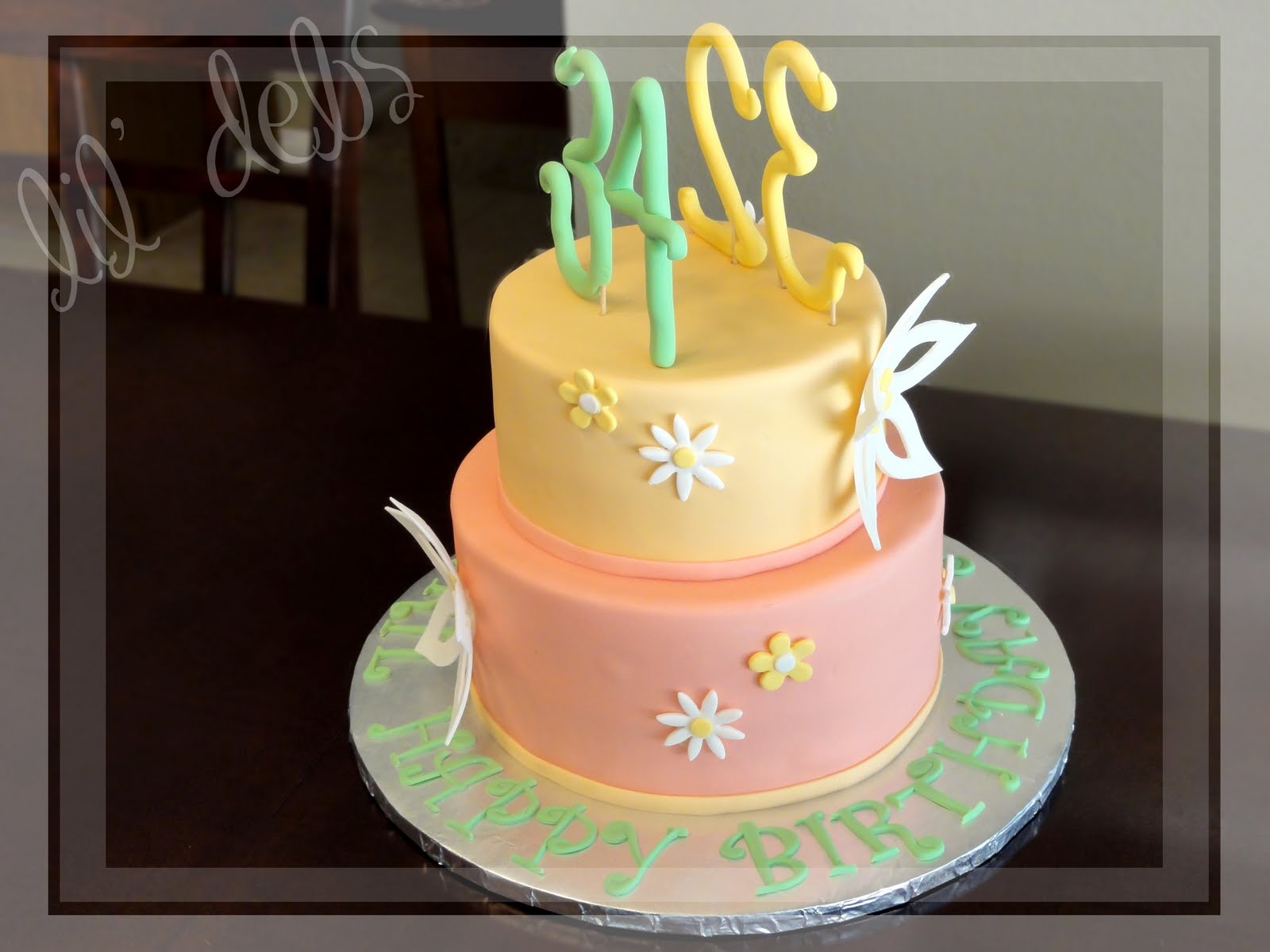 Lil'Debs' Cake Designs