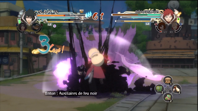 Le blog de Pilou: Le Ranked de Naruto Generation en général...