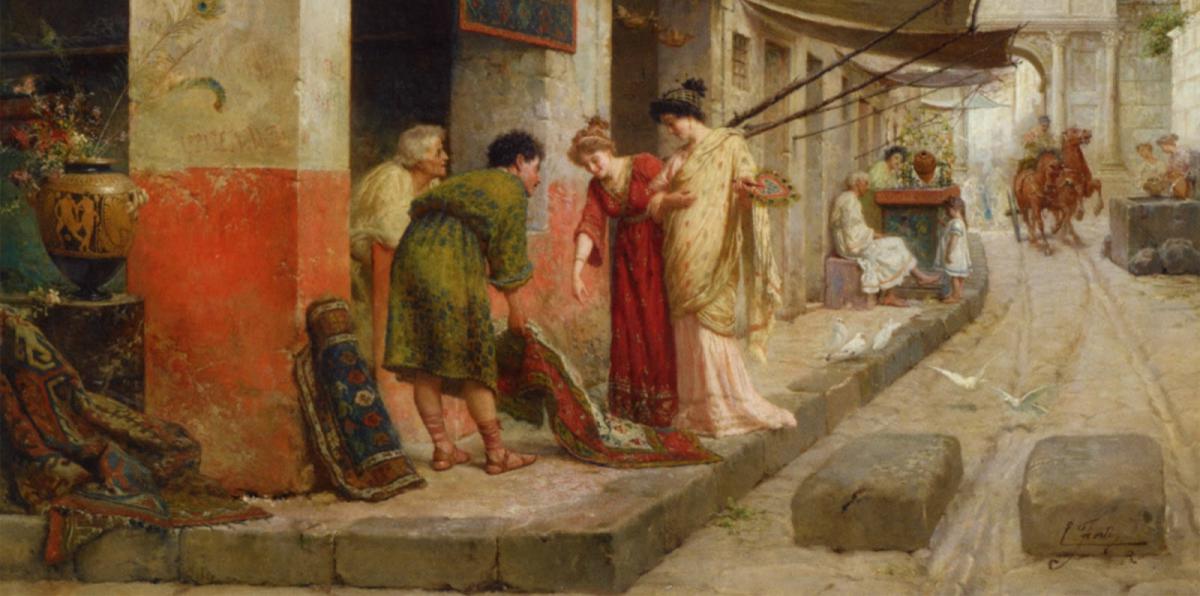 Derechos reales y de obligación sobre las cosas - Derecho Romano