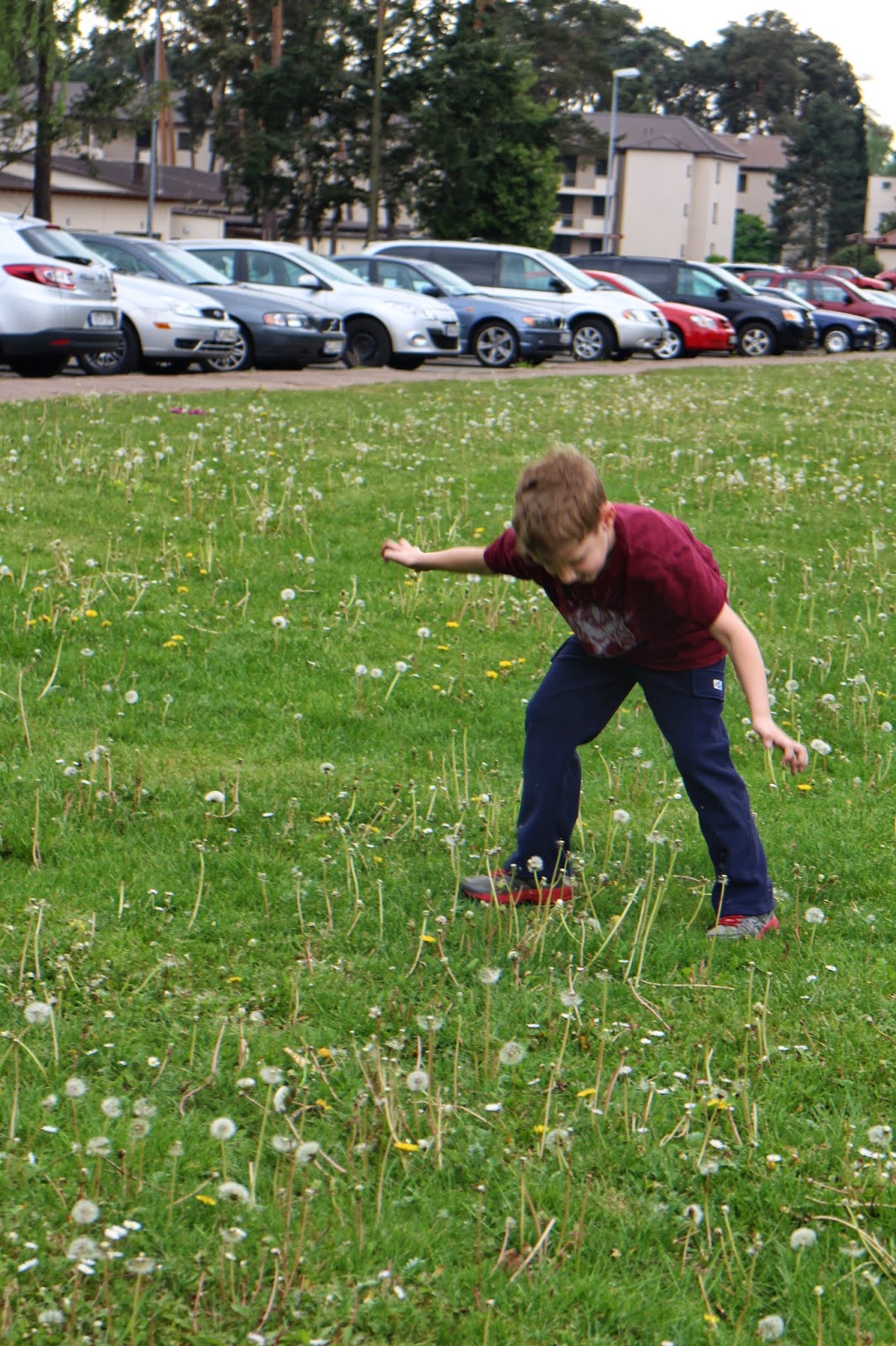 An Adventure Waiting to Happen