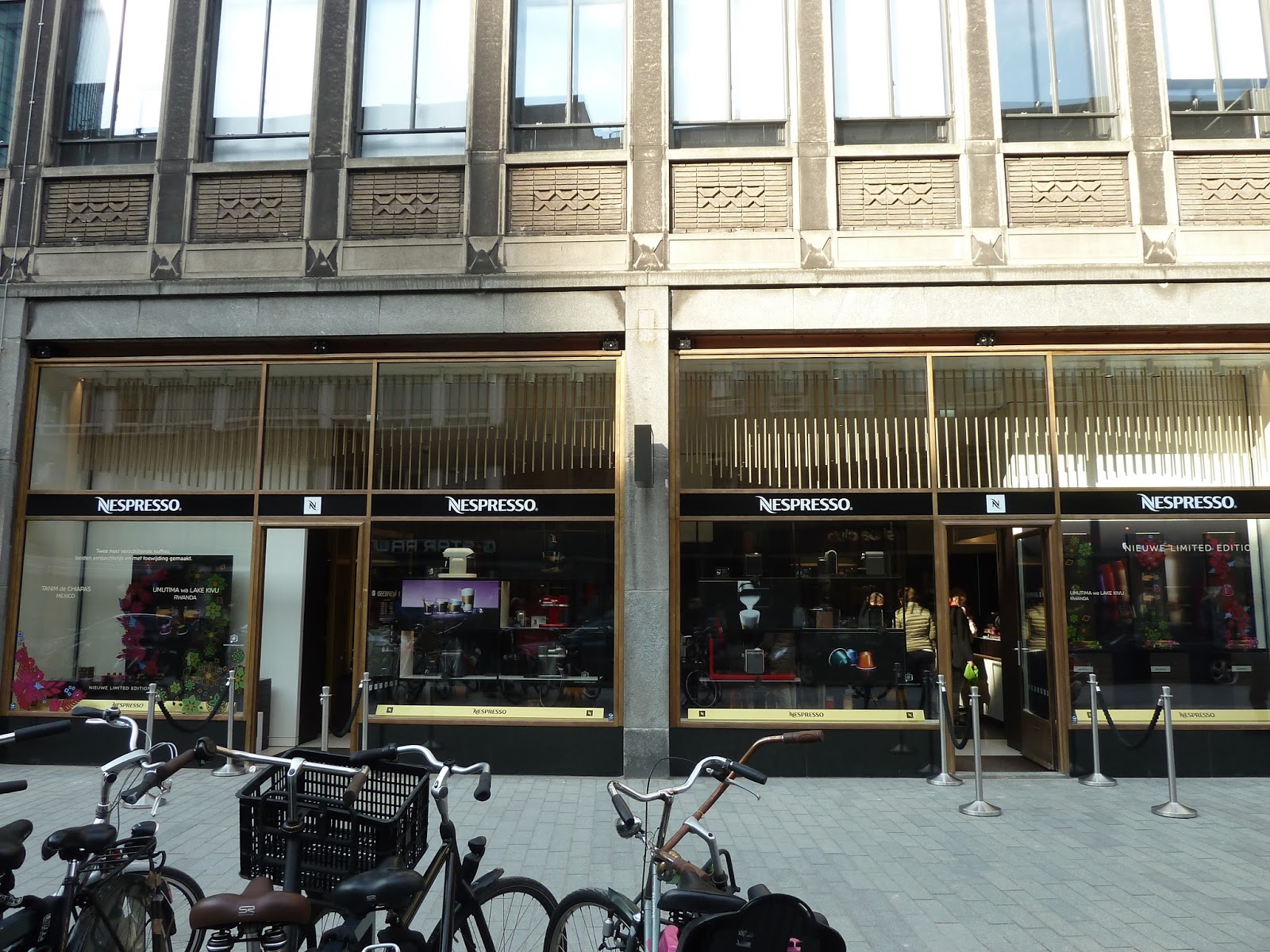 VERT-EL-SELS.: Nespresso