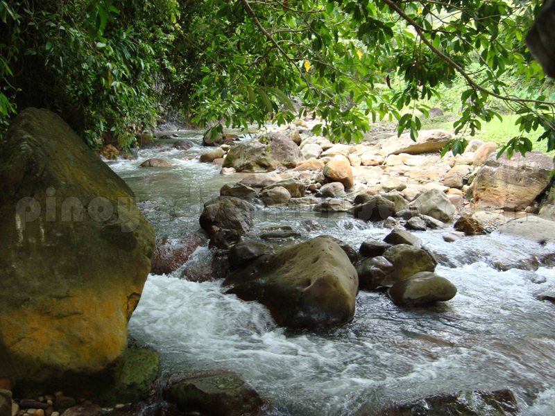 Biliran - Iyusan Rice Terraces and Mainit Hot Spring | Blogs, Travel ...