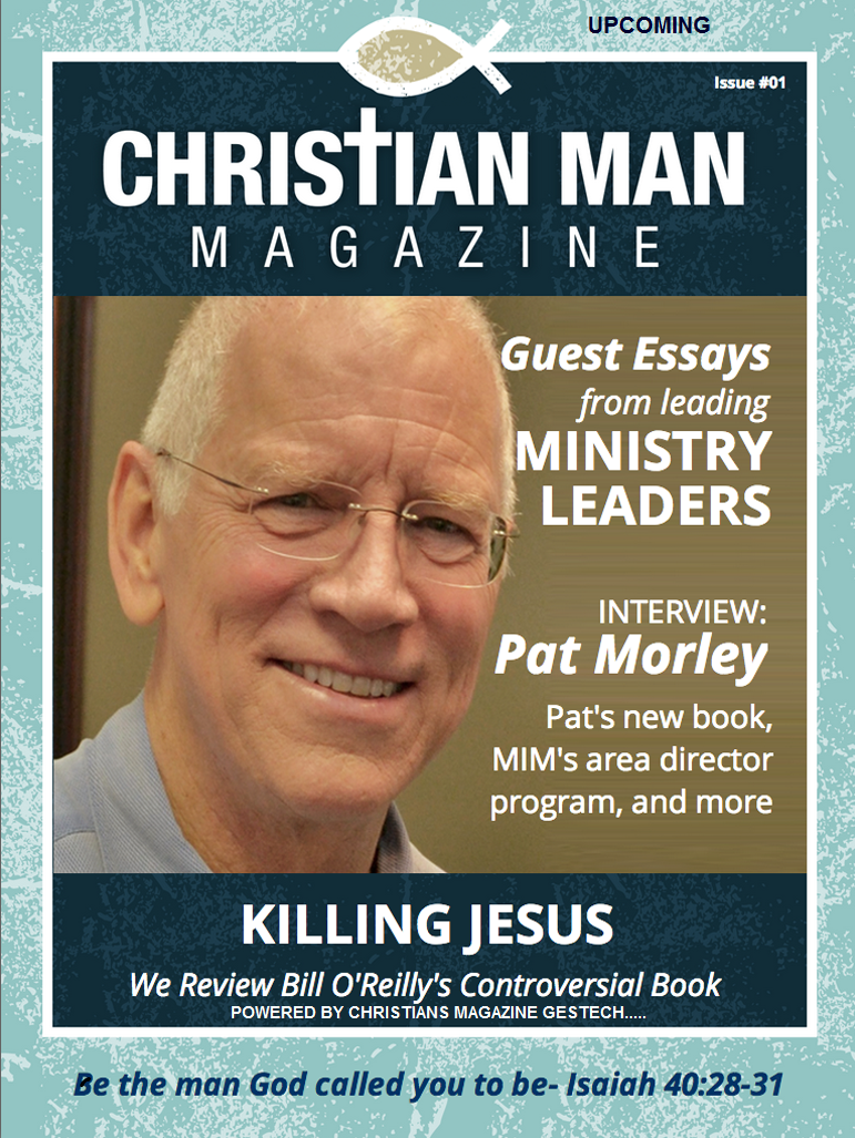 CHRISTIANS MAGAZINE