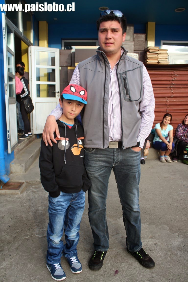 Escuela Leonila Folch López comenzó a disfrutar de su semana de la ...