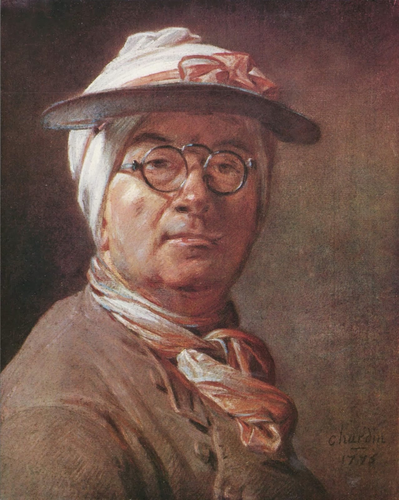 Mundochicha: Jean Simón Chardin,1699-1779