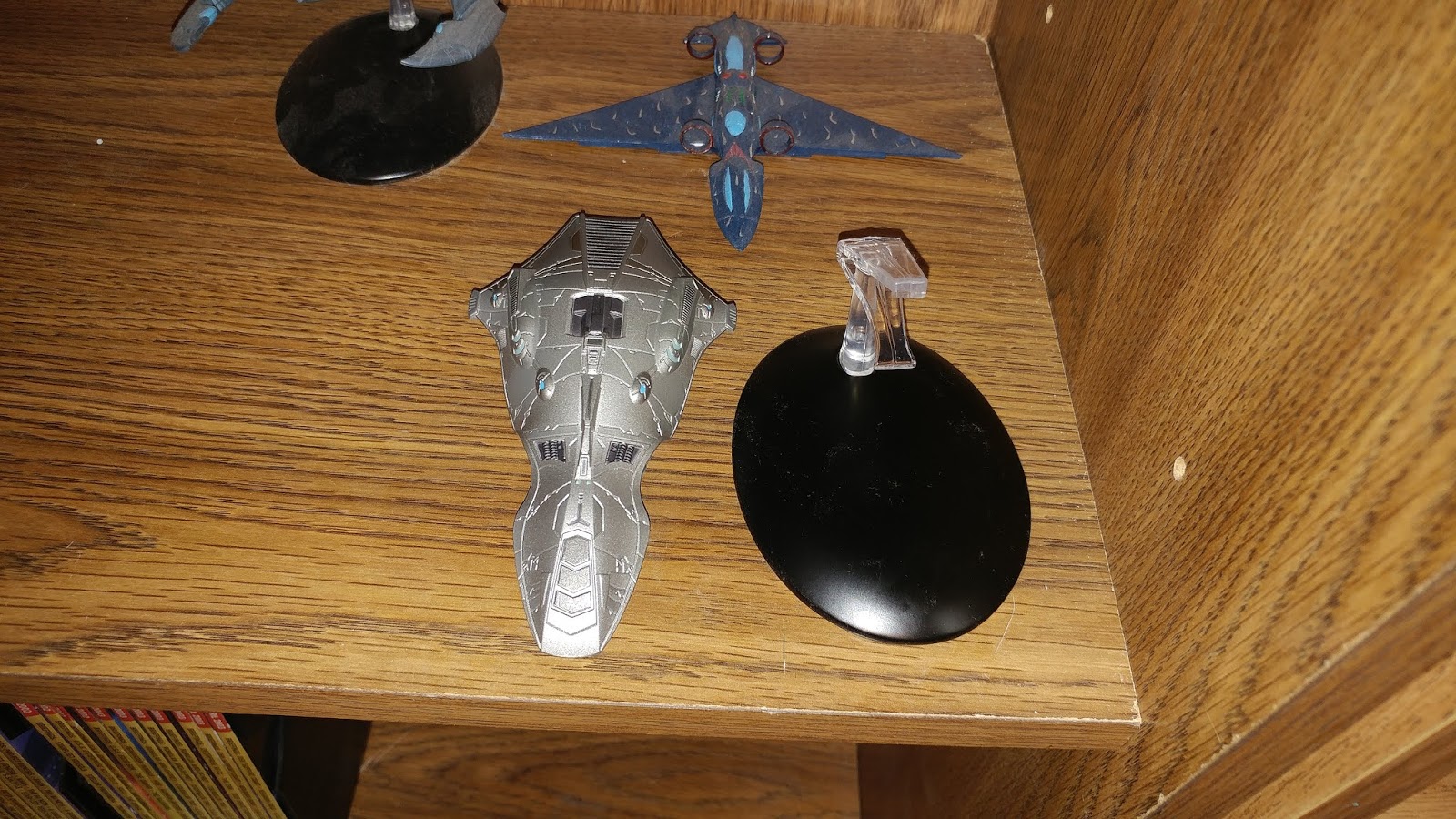 Deep Space Pat: EMvTW 62: Voth Research Vessel (Palisade class)