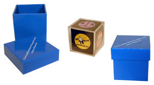 Custom Packaging Product Boxes: customization options for cube boxes ...