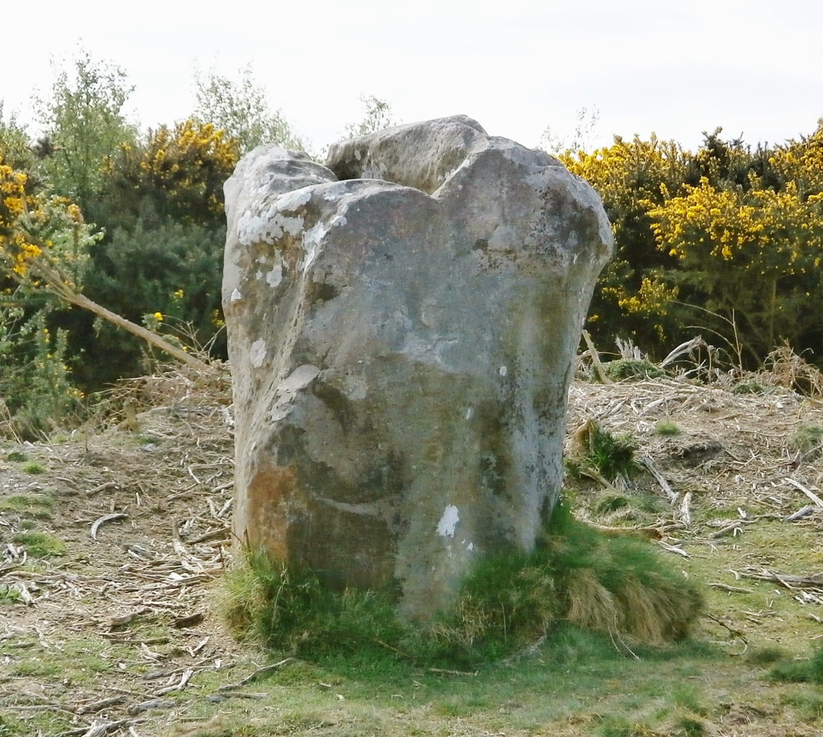 Corfu Blues and Global Views: The Devil's Stone, and Bere Regis Church