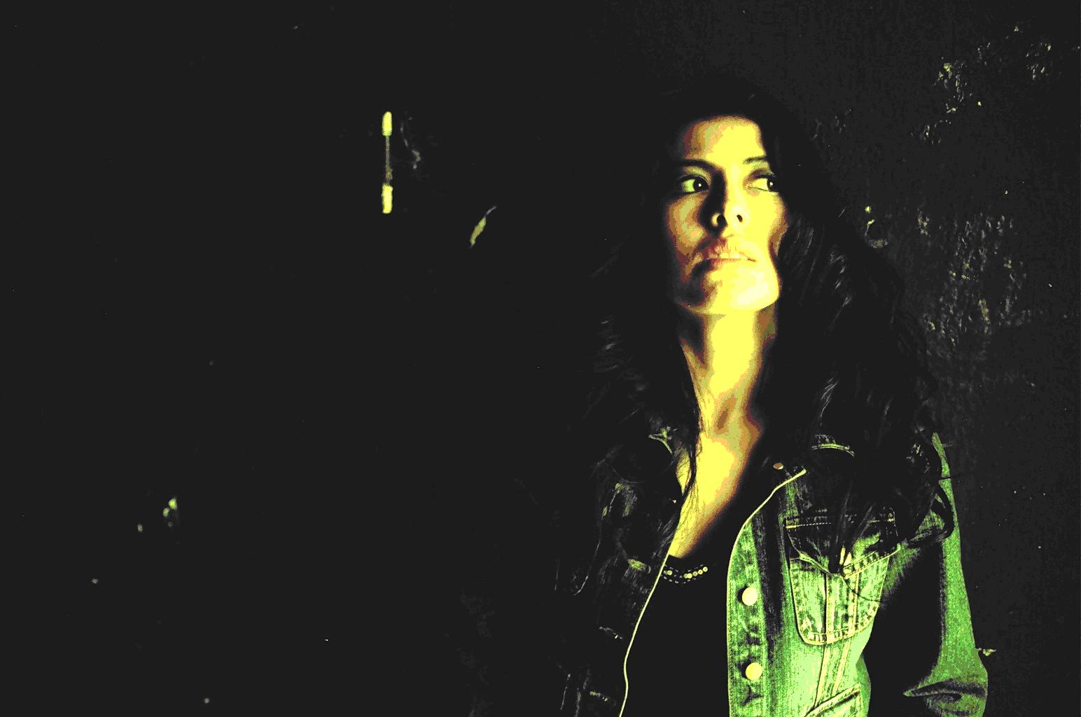 ELGA REÁTEGUI: Natalí Jiménez: “Creo que las mujeres necesitan un mundo ...