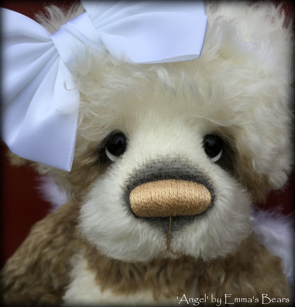 The Inner World of Emma's Bears: A trio of angels!