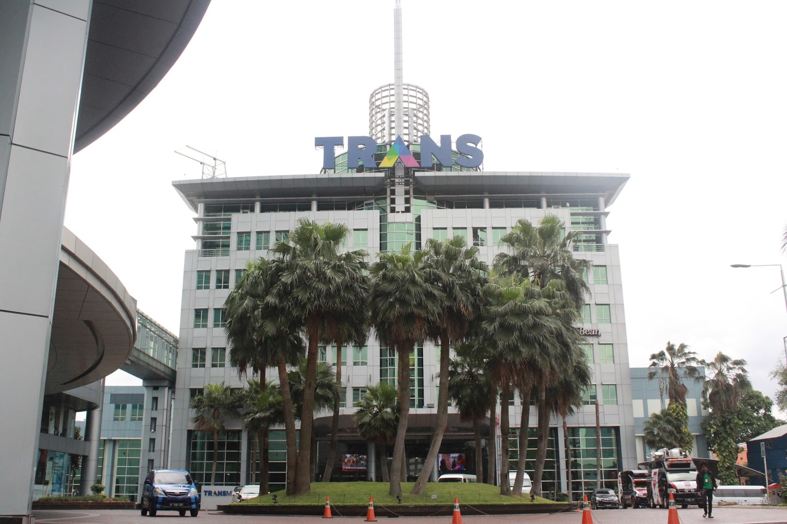 Pengalaman Magang di Televisi Nasional (Trans|7), Part I | ~Welcome to ...