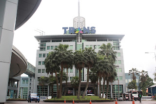 Pengalaman Magang di Televisi Nasional (Trans|7), Part I | ~Welcome to ...