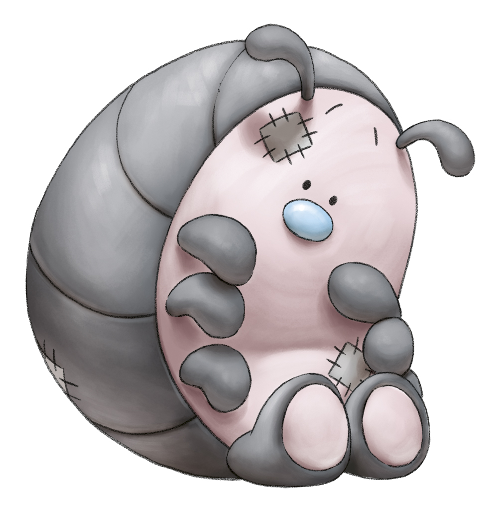 Shane Made Art: Blue Nose Friends Character designs Part 3