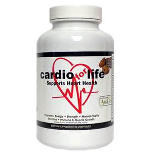Cardio For Life L-Arginine Supplement