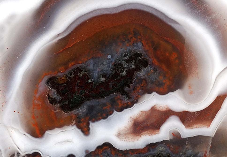 Zirnspiration!: (Nature) Agate