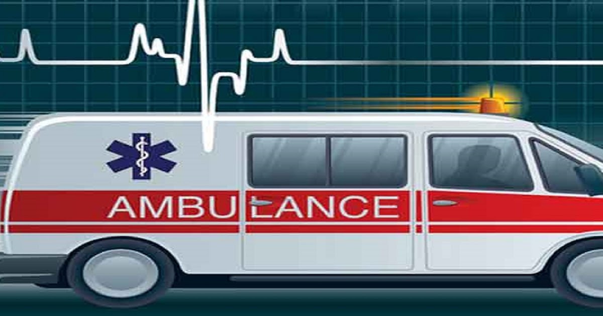 Cardiac Road Ambulance