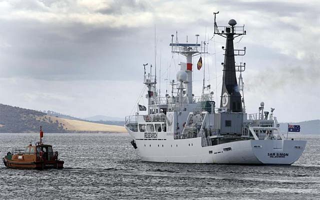 anna maria: Australia versus Japan in International Court of Justice