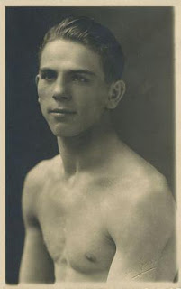 BOXEURS BELGES: FRANCOIS SYBILLE