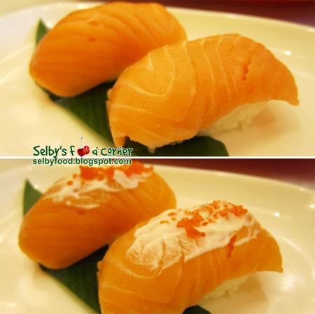 Selby's Food Corner: Sushi Class at Ichi no Hachi Fusion Resto