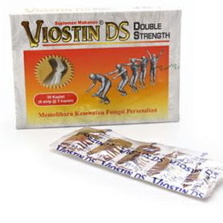 Harga Viostin DS Terbaru 2018 - Harga Murah Terbaru