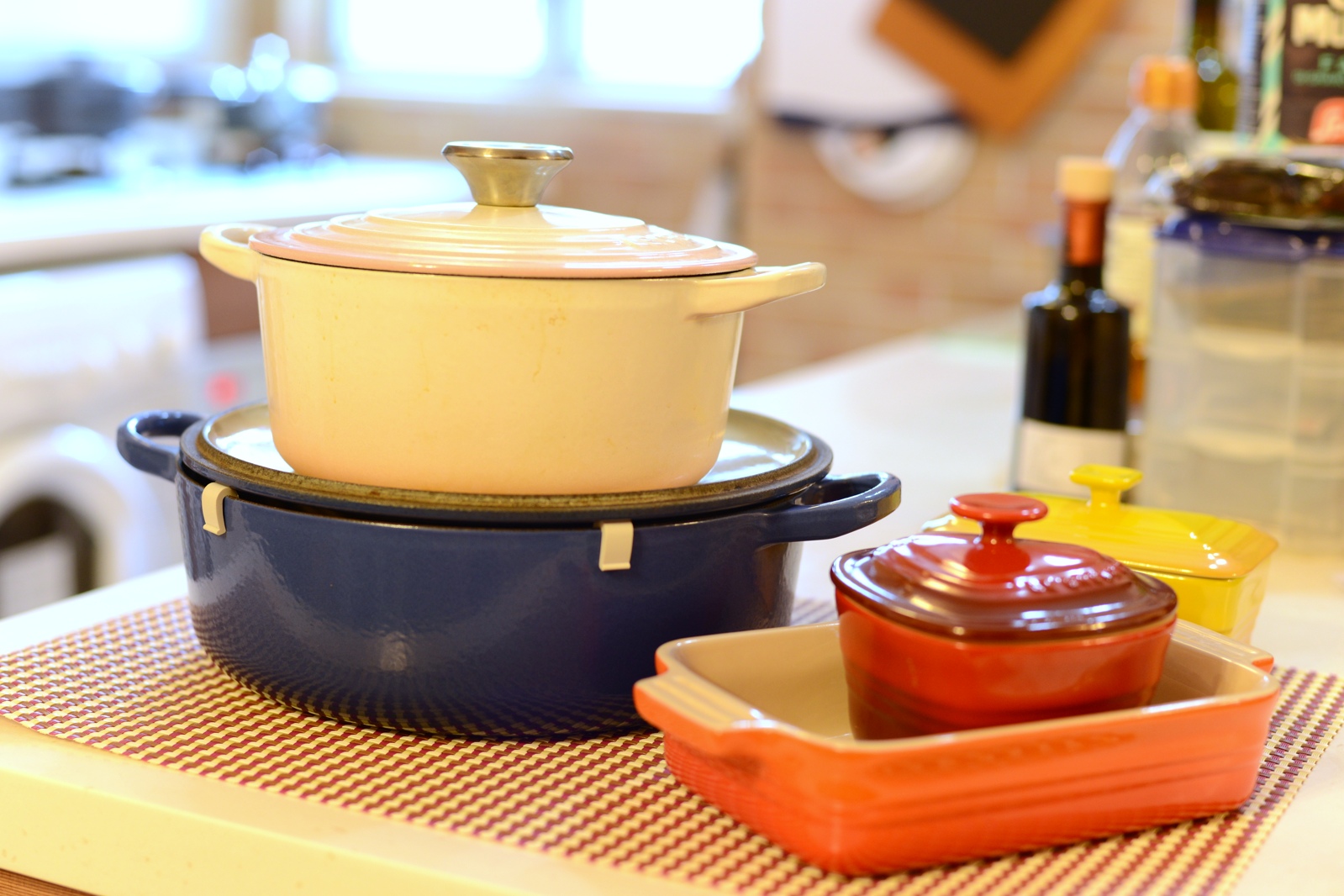 10 Commandments for Le Creuset Pots | Joie de Vivre - Blog by g4gary