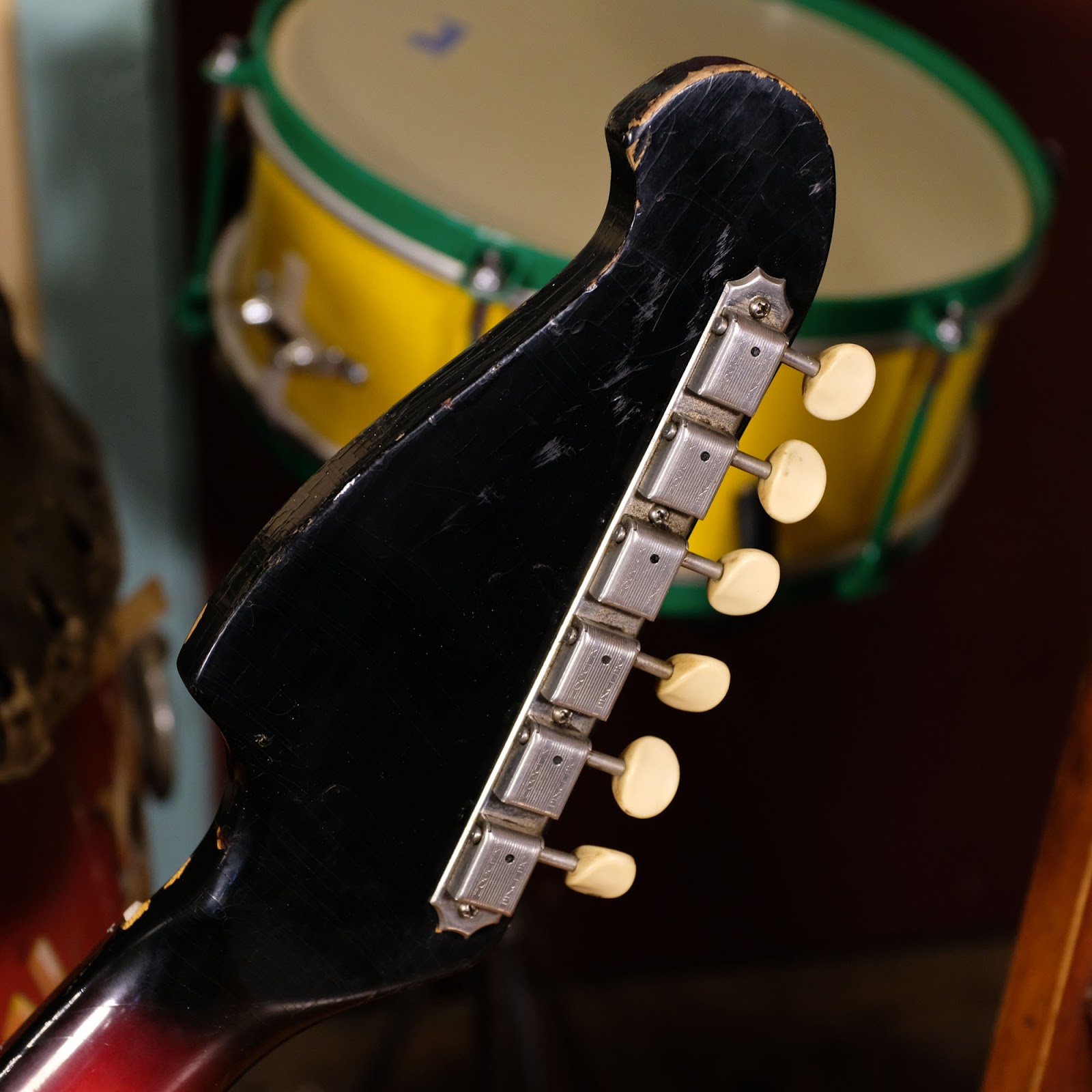 1960s Supro Normandy Electric Guitar