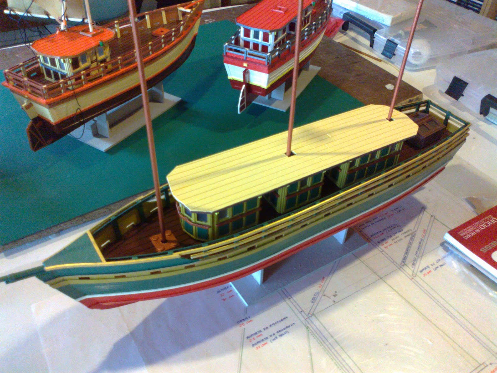 Mis Barcos De Carton - Raul Varela Perez - My Cardboard Boats: Nuevos ...