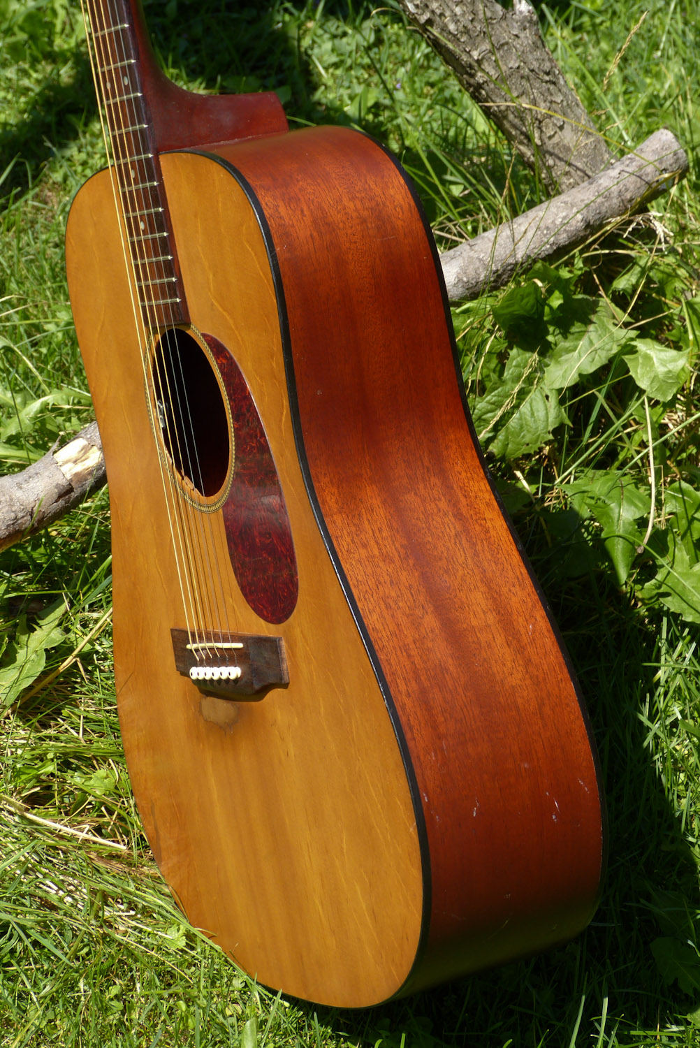 1996 Martin DM Dreadnought Guitar