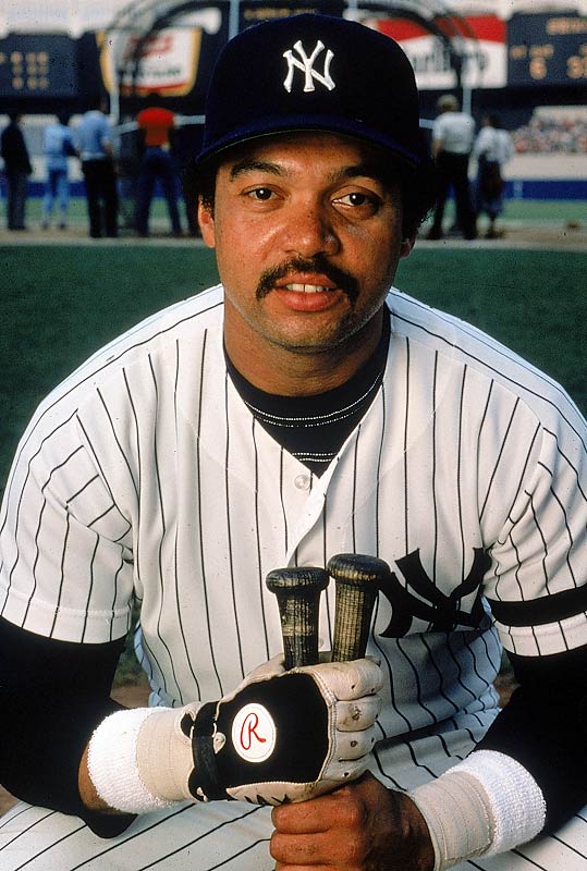 Bleeding Yankee Blue: YOU SHOULD GO MEET REGGIE JACKSON!